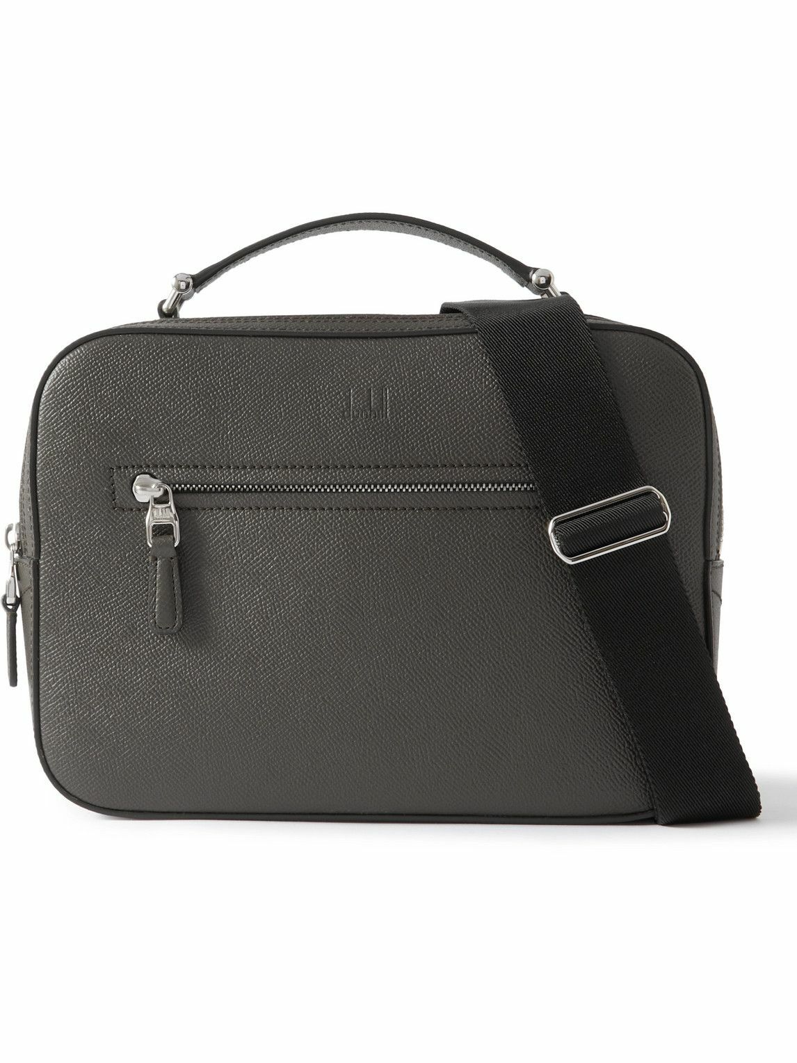 Dunhill - Cadogan Full-Grain Leather Tote Bag Dunhill