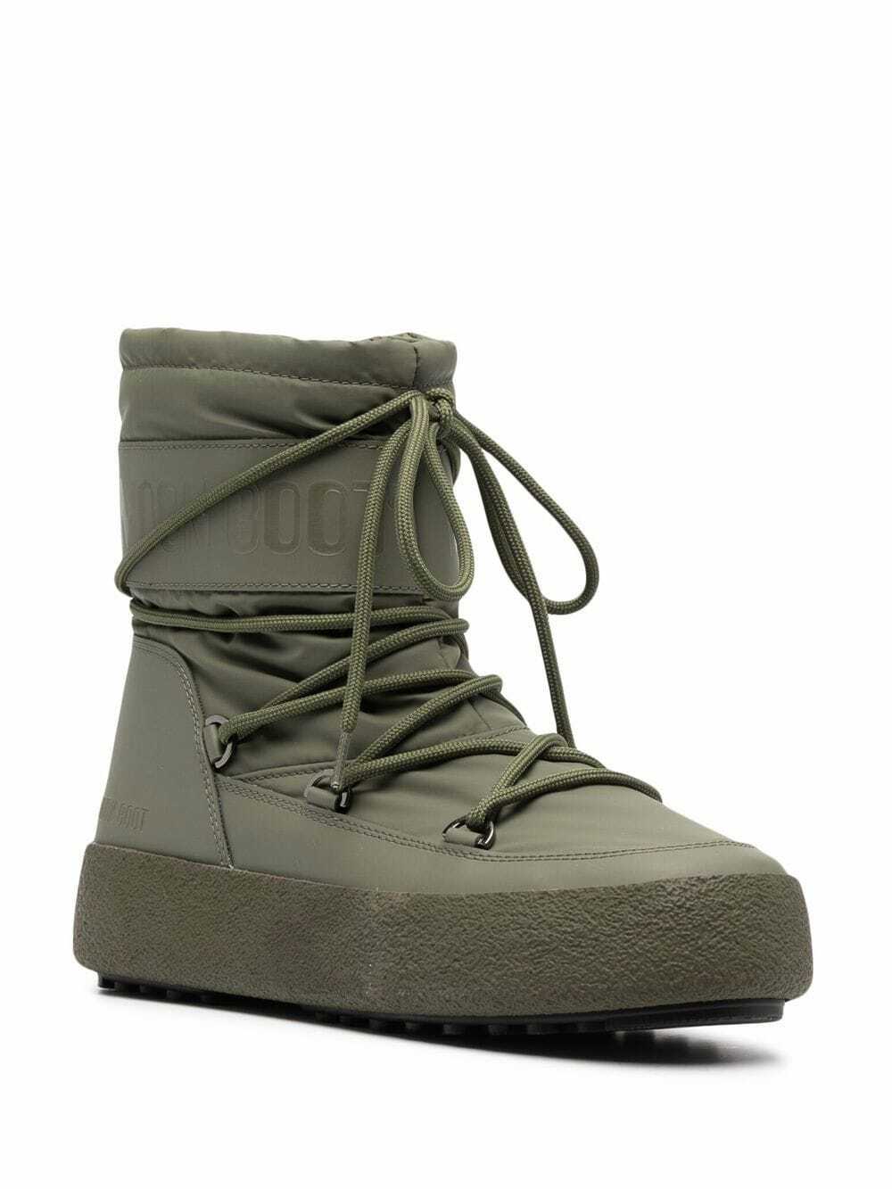 MOON BOOT - Mtrack Tube Snow Boots Moon Boot