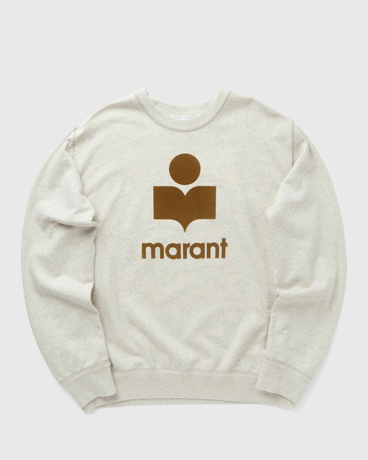 Marant LIGHT MARANT SWEATSHIRT Multi-color Men Isabel Marant