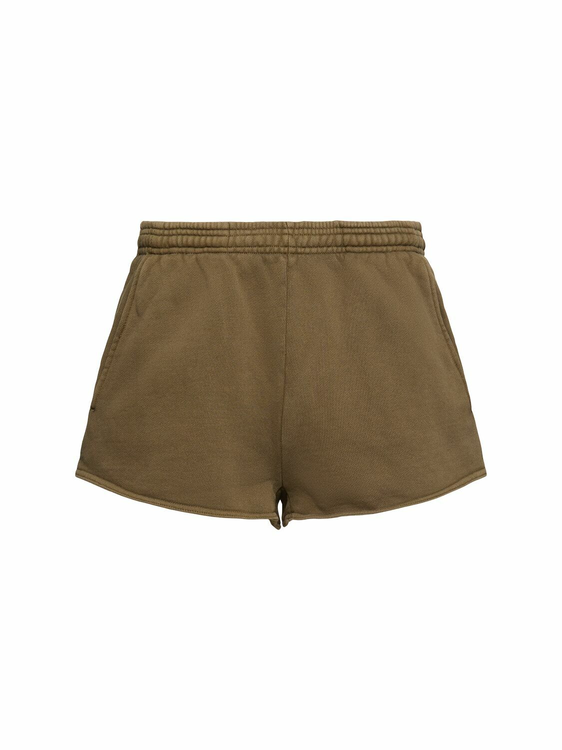 ENTIRE STUDIOS Micro Organic Cotton Shorts Entire Studios