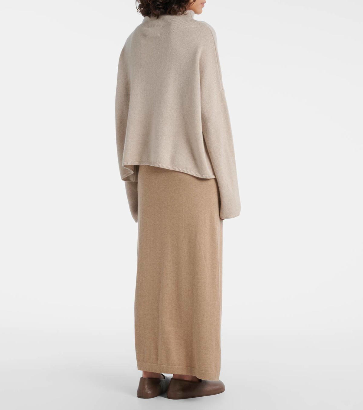 Lisa Yang Sandy cashmere sweater Lisa Yang