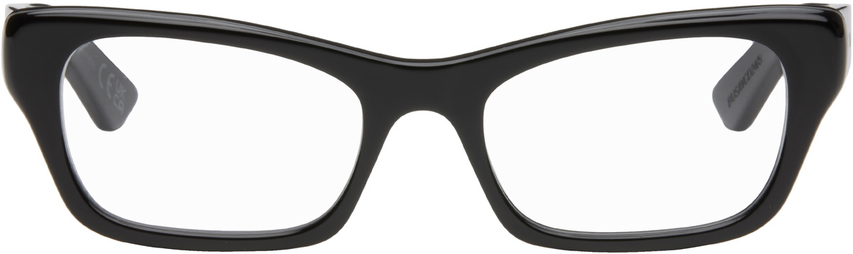 Marni Black Akelu Glasses Marni