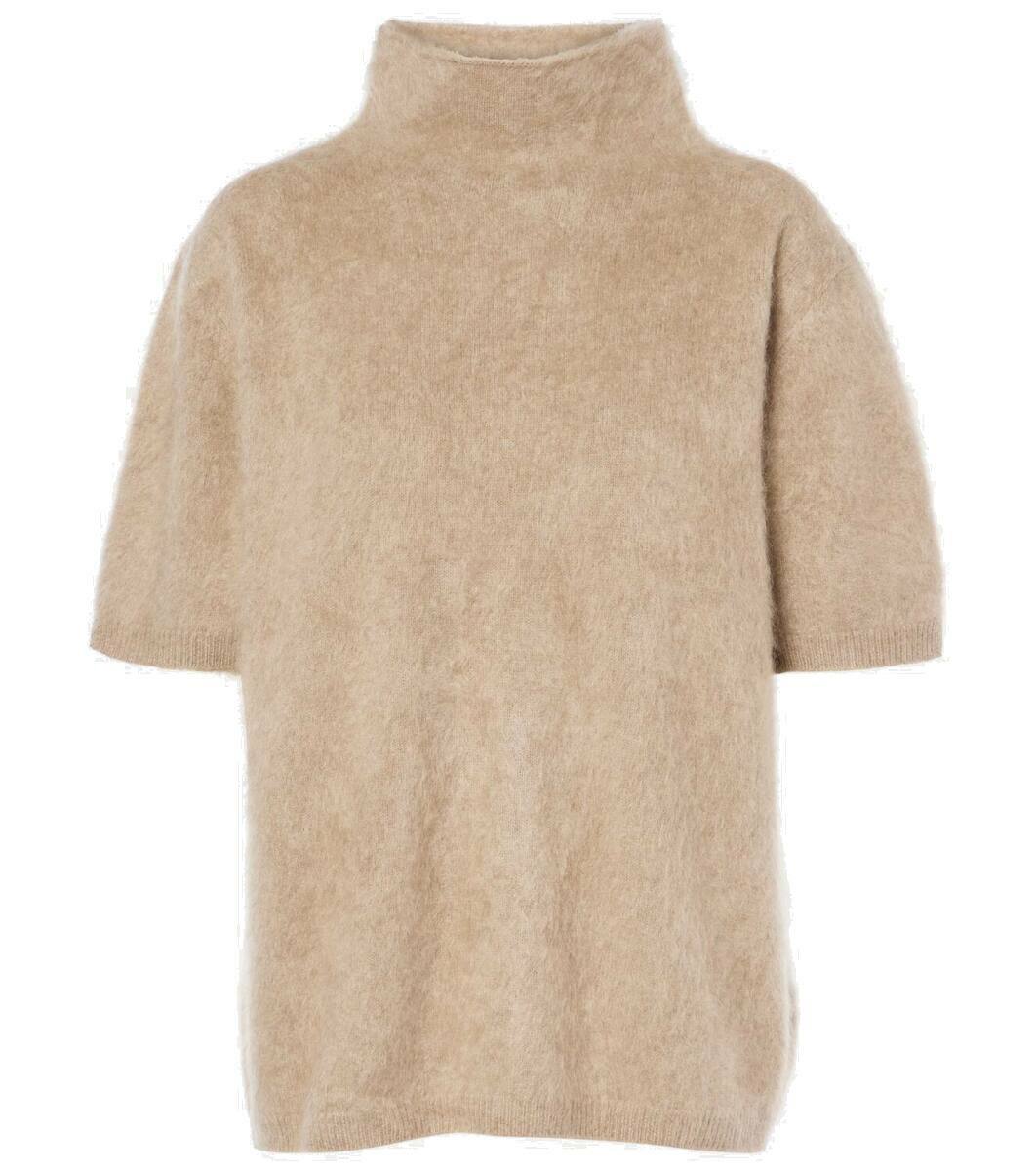 Lisa Yang Madelene cashmere top Lisa Yang