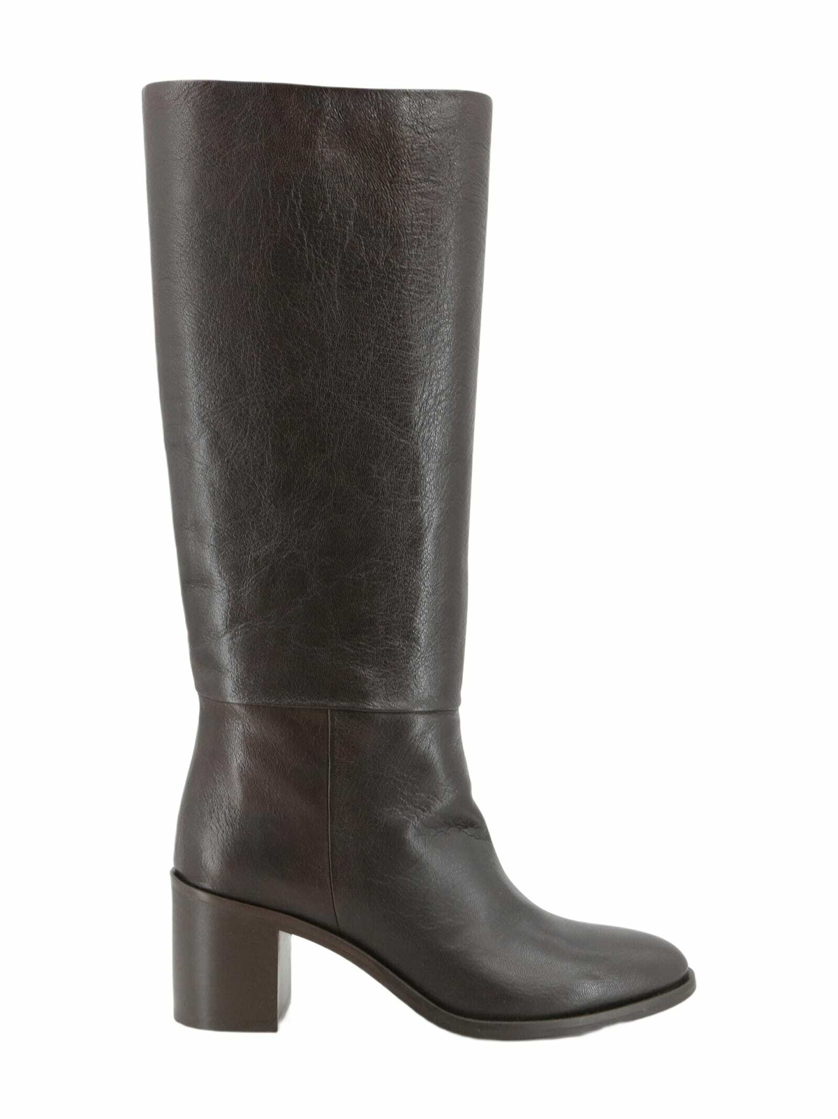 Parosh Leather Boots Parosh