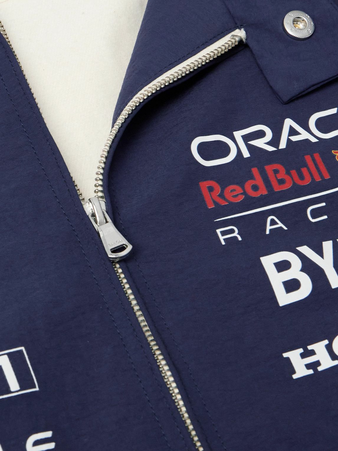 Cherry Los Angeles - Oracle Red Bull Racing Championship Printed Nylon ...