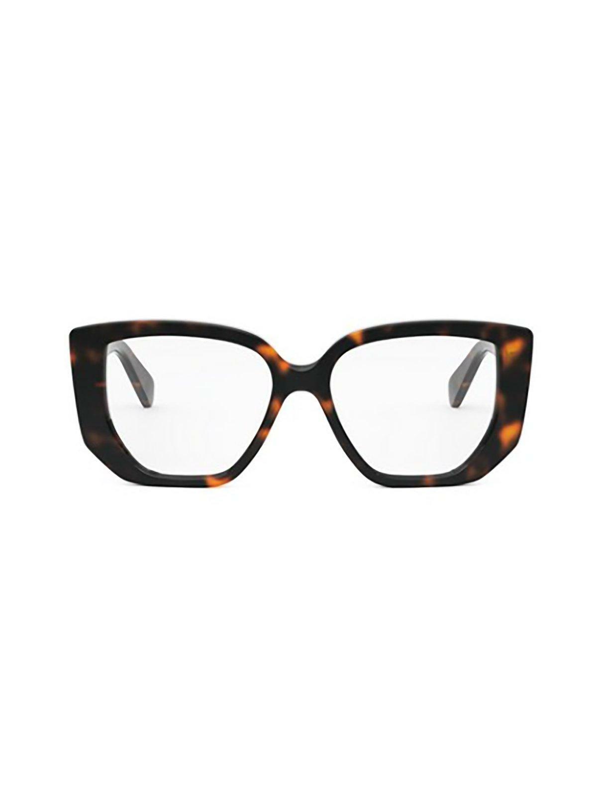 Celine Square Frame Glasses Celine