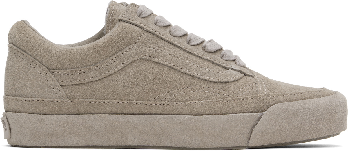 Vans Gray LX Old Skool 36 Sneakers Vans
