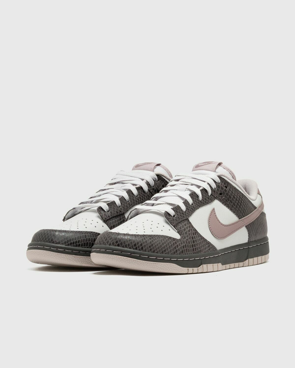 Nike DUNK LOW SE brown/white Mens Lowtop Nike