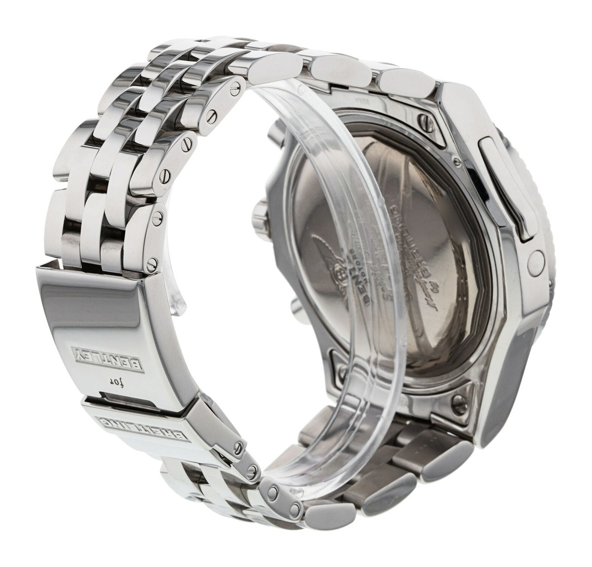 Breitling Bentley GMT A47362 Breitling