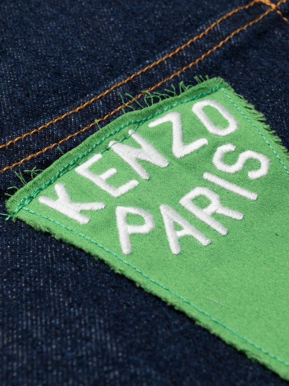 KENZO - Loose-fit Denim Jeans Kenzo