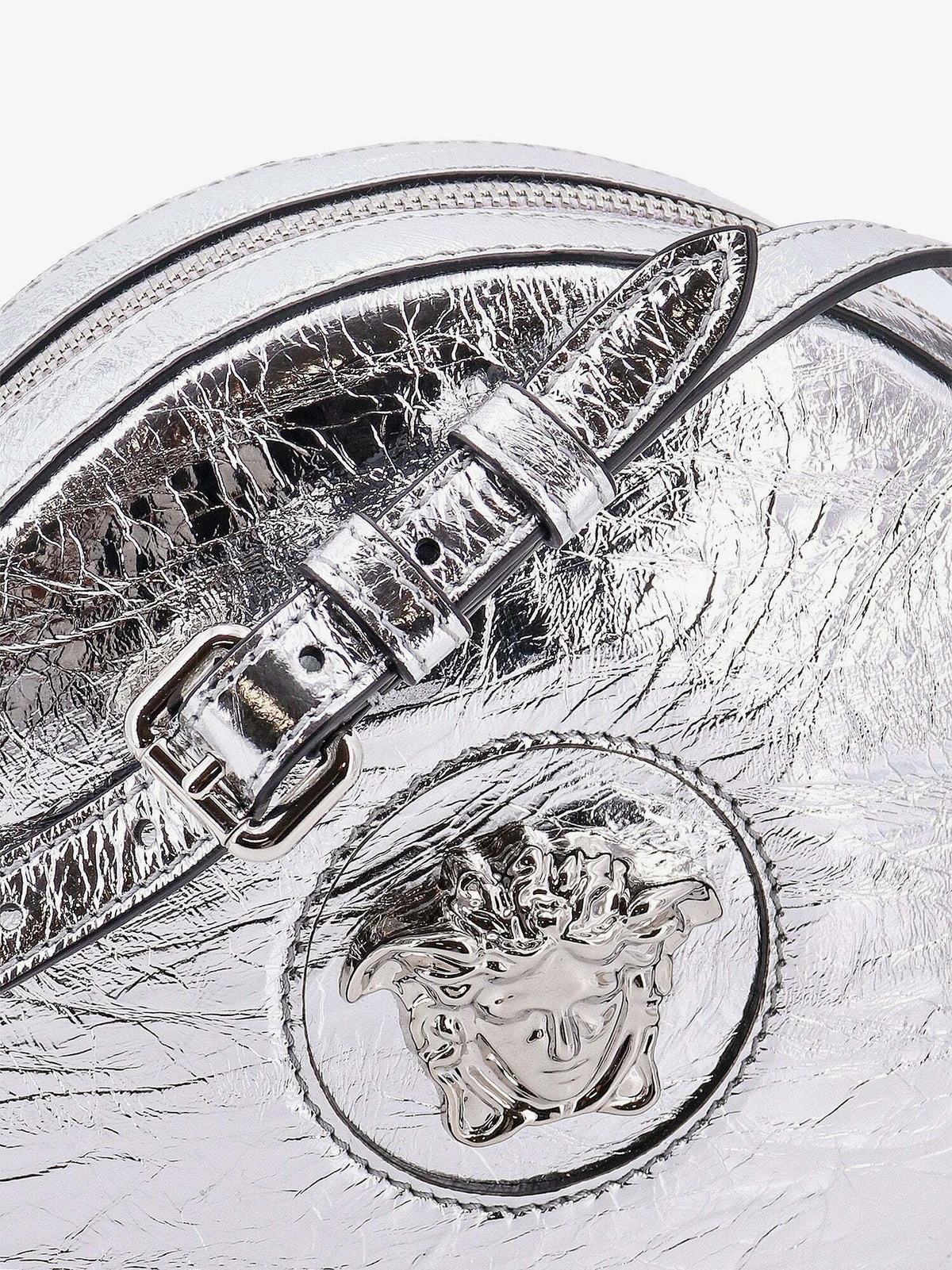 Versace Disco Silver Womens Versace