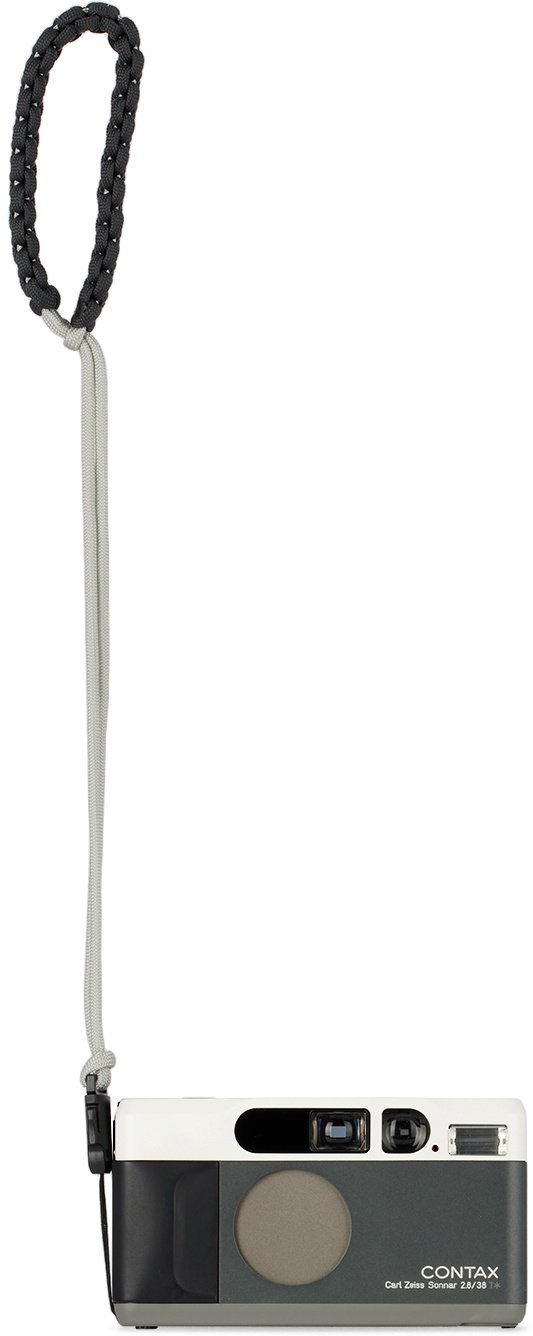 MAD Paris SSENSE Exclusive Grey MAD Contax T2 Camera