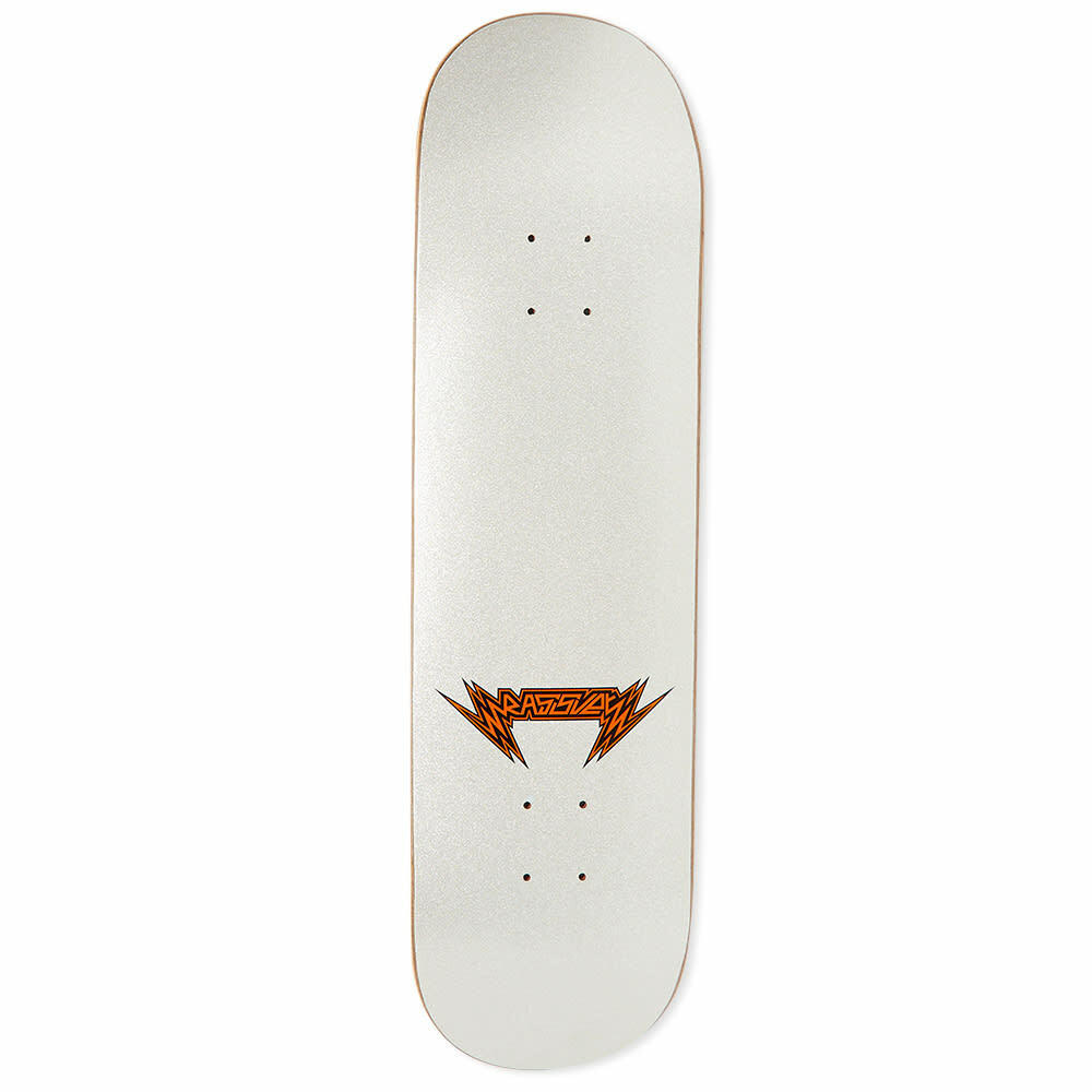 PACCBET Men's Spark Board 8.5 in White PACCBET