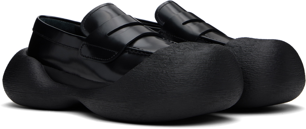 CAMPERLAB Black Caramba Loafers CamperLab