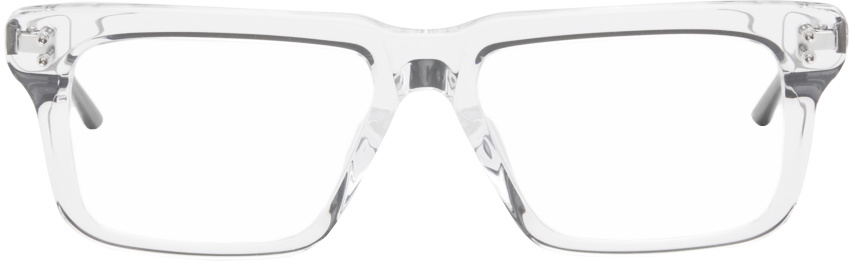 Dita Transparent Lataro Glasses Dita