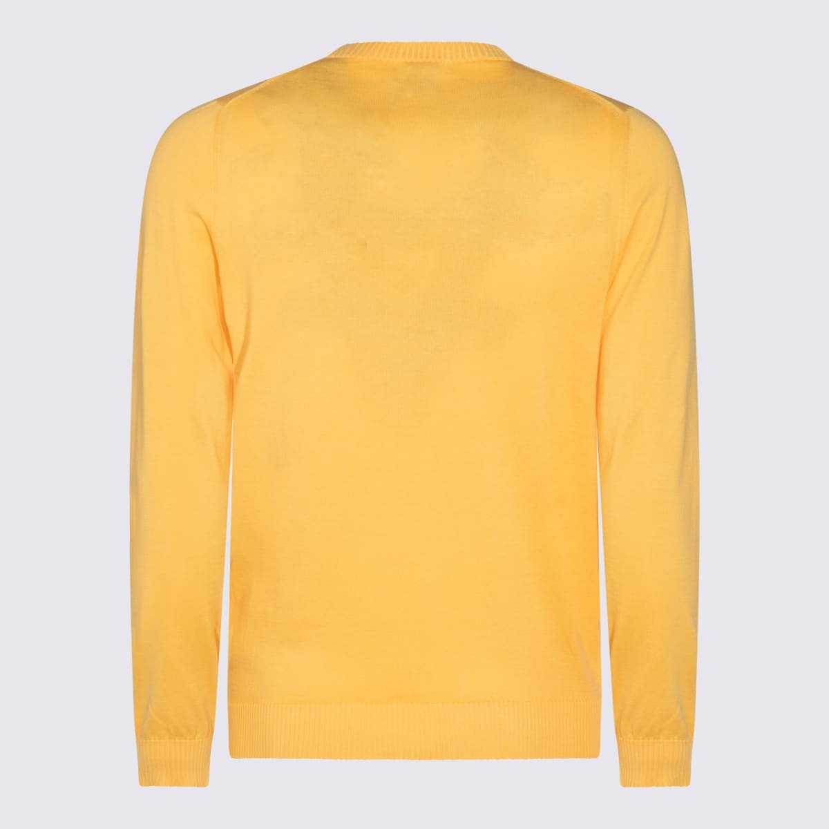 Malo Yellow Cotton Knitwear Malone Souliers