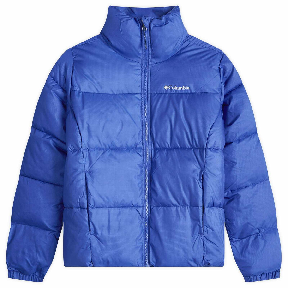 Columbia Women's Puffect Jacket in Clematis Blue Columbia