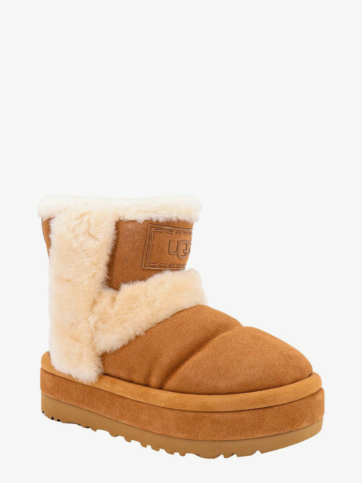 Ugg Classic Chillapeak Beige Womens Ugg