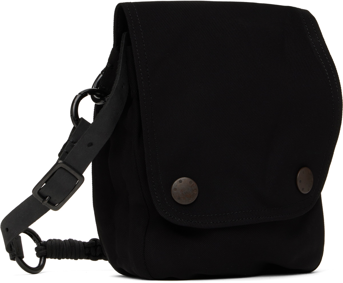 DEVOA Black Slim Pouch DEVOA