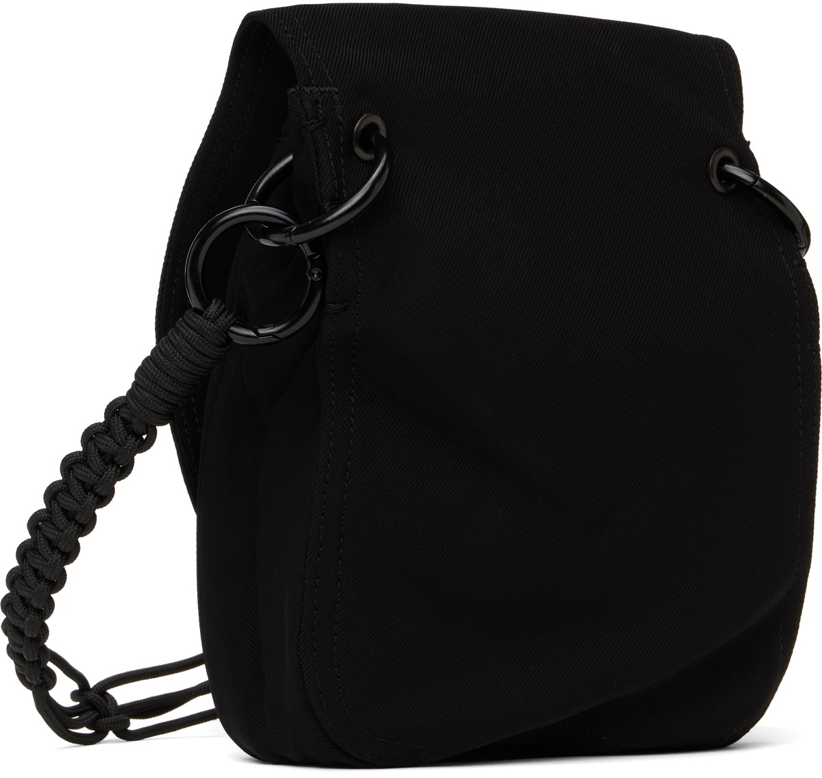 DEVOA Black Slim Pouch DEVOA