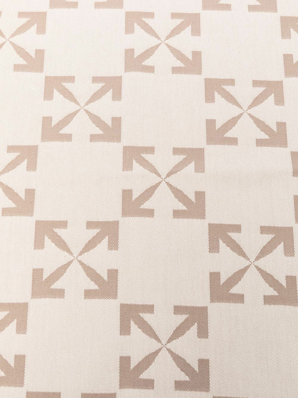 OFF-WHITE - Off-white Home Arrow Pattern Napkin Off-White