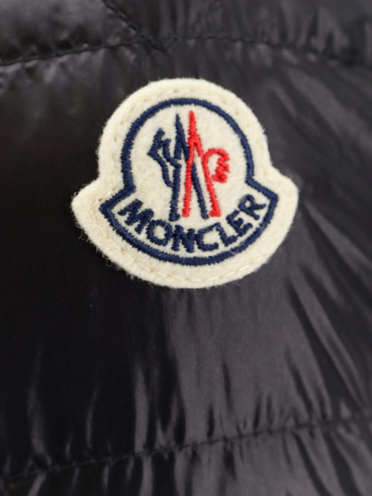Moncler Acorus Black Mens Moncler