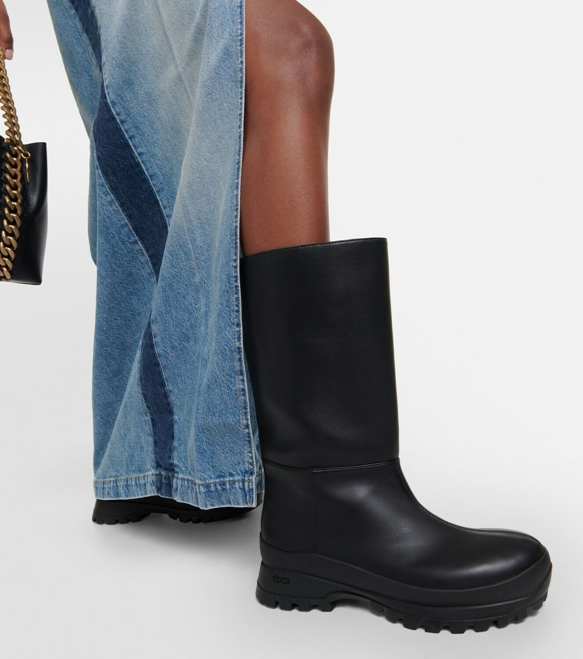 Stella McCartney Trace rain boots Stella McCartney