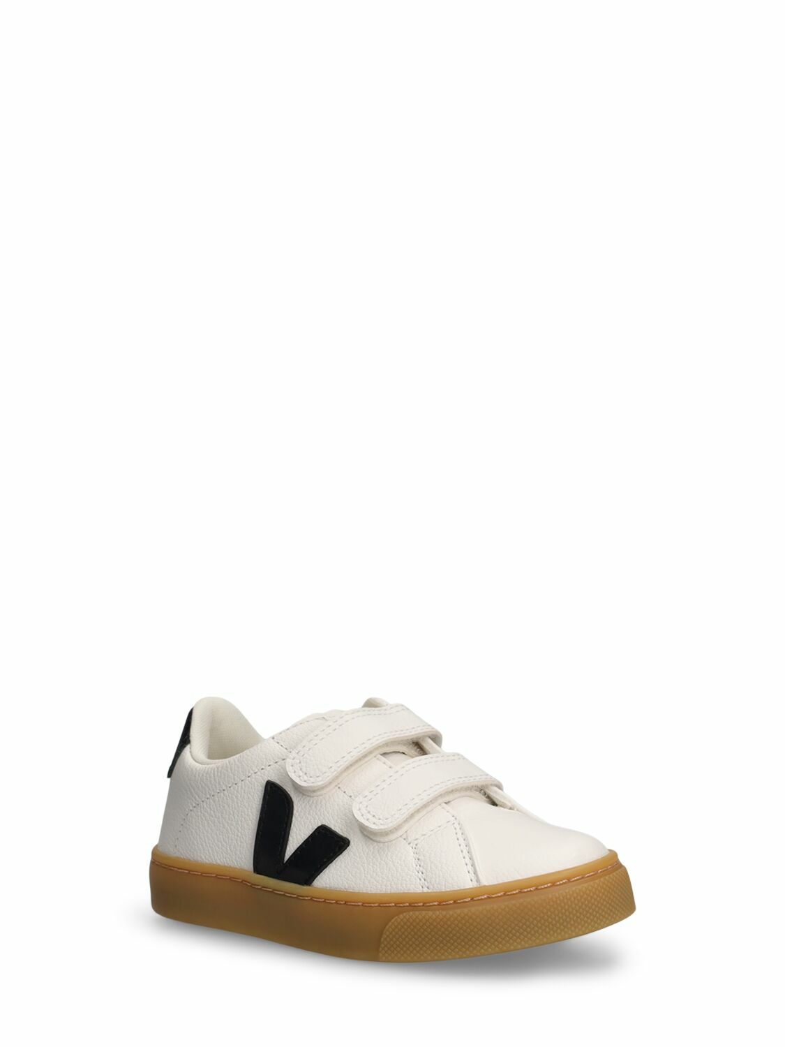VEJA Esplar Chrome-free Leather Sneakers VEJA