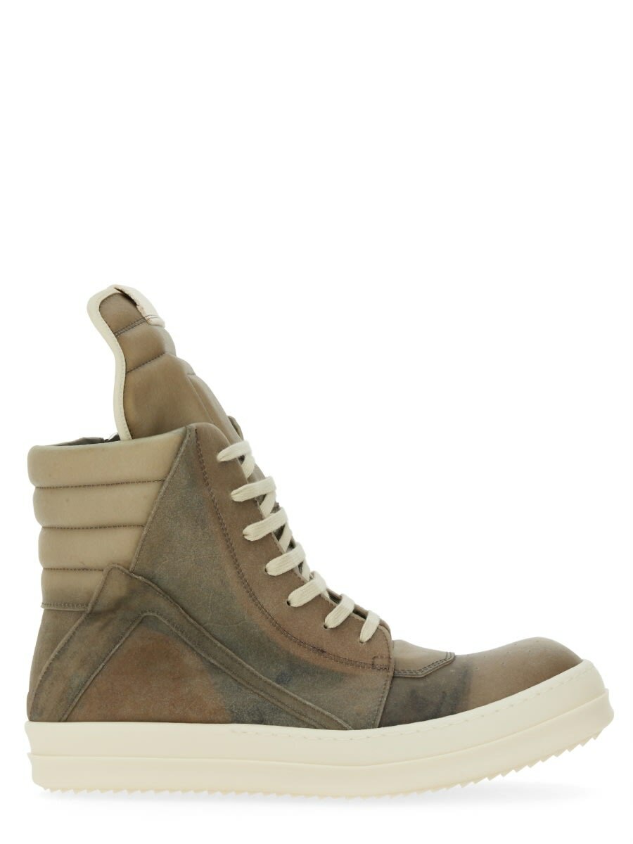 Rick Owens geobasket Sneaker Rick Owens