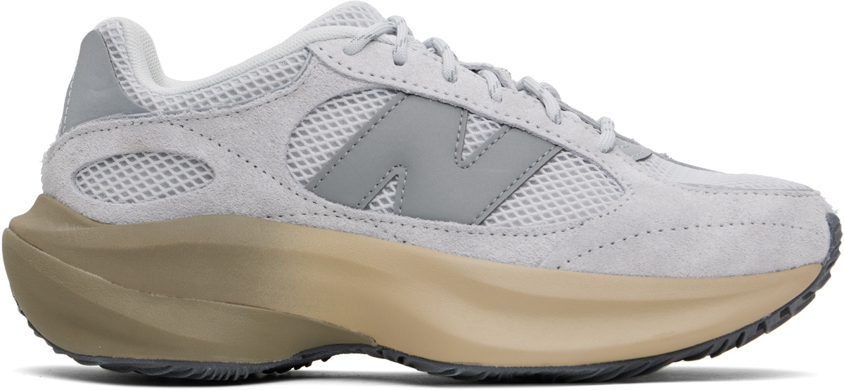 New Balance Gray WRPD Sneakers New Balance