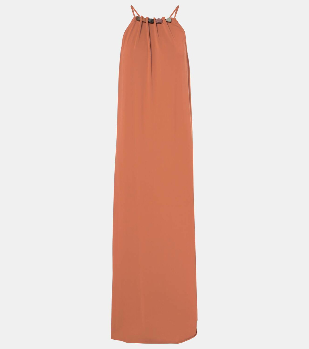 Eres Tiana halterneck maxi dress ERES