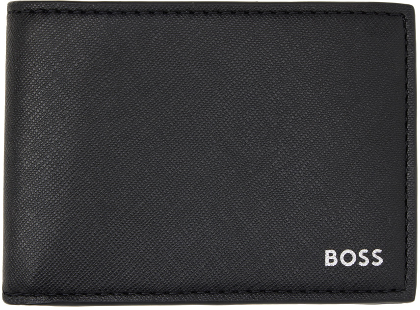 BOSS Black Logo Wallet BOSS