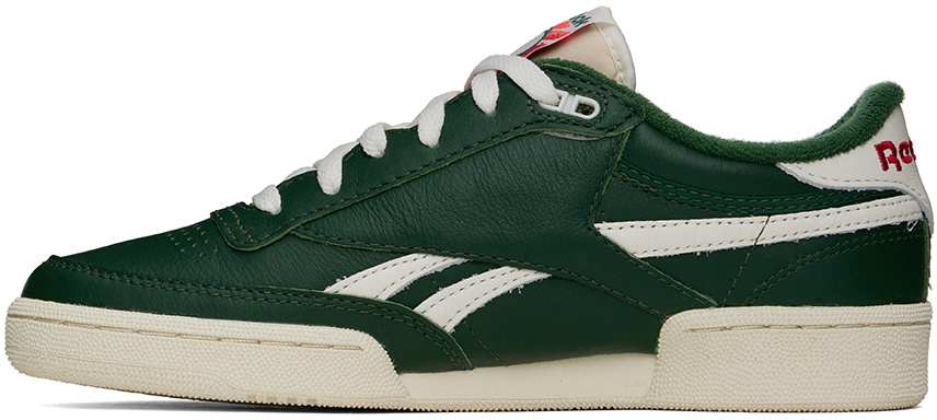 Reebok Classics Green Club C Revenge Vintage Sneakers Reebok Classics