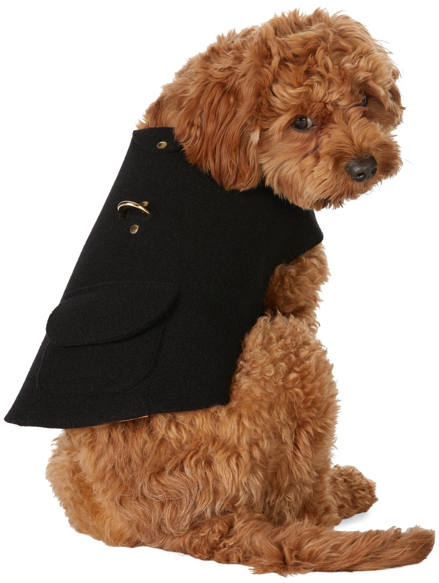 Fantastical Creatures Club Black Wrap Up Jacket Harness