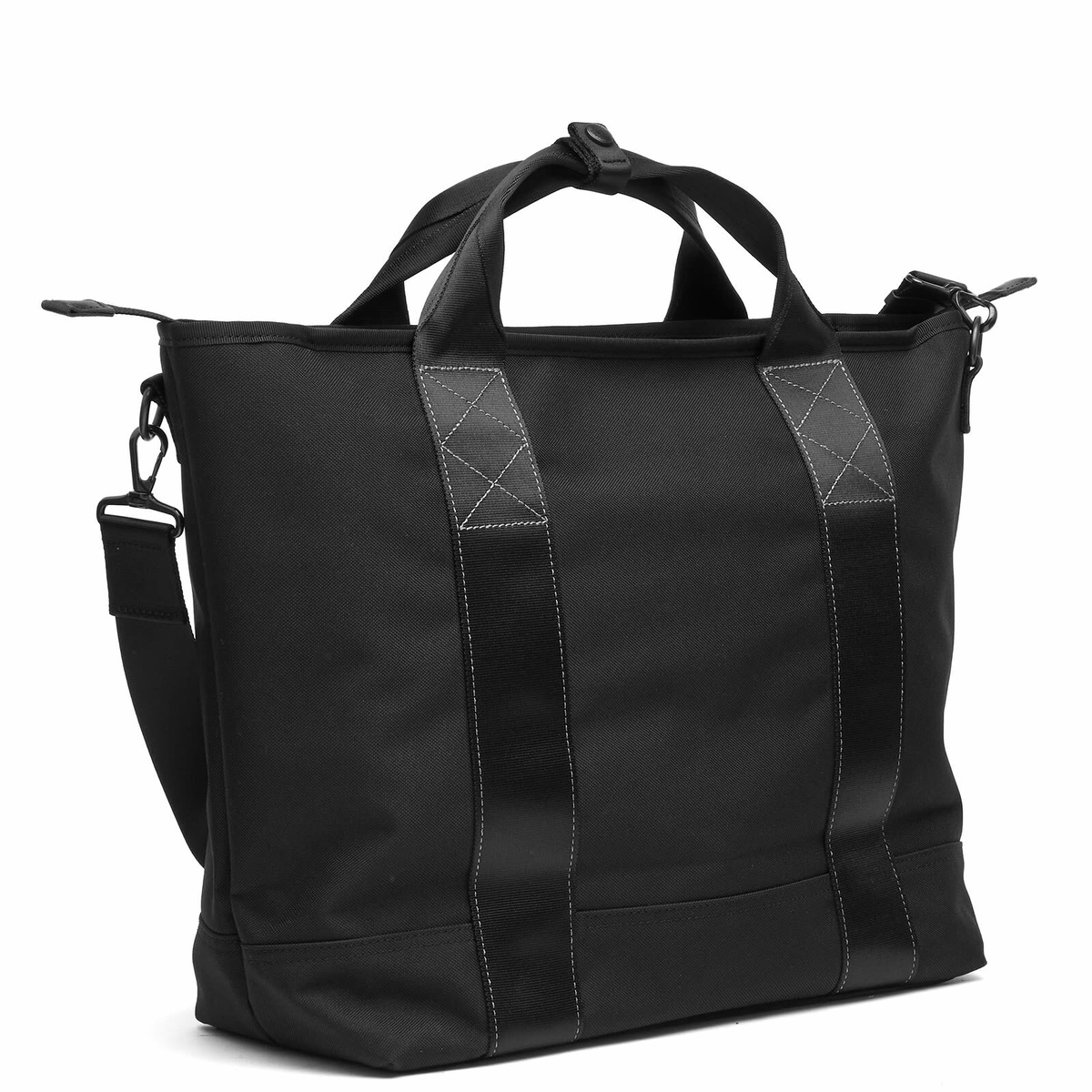 Master-Piece Defend Tote Bag in Black Master-Piece Co