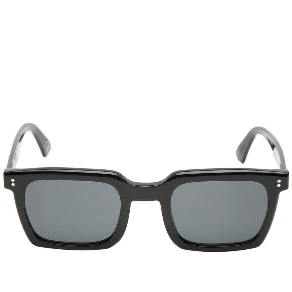 Retrosuperfuture Secolo Sunglasses in Black RETROSUPERFUTURE