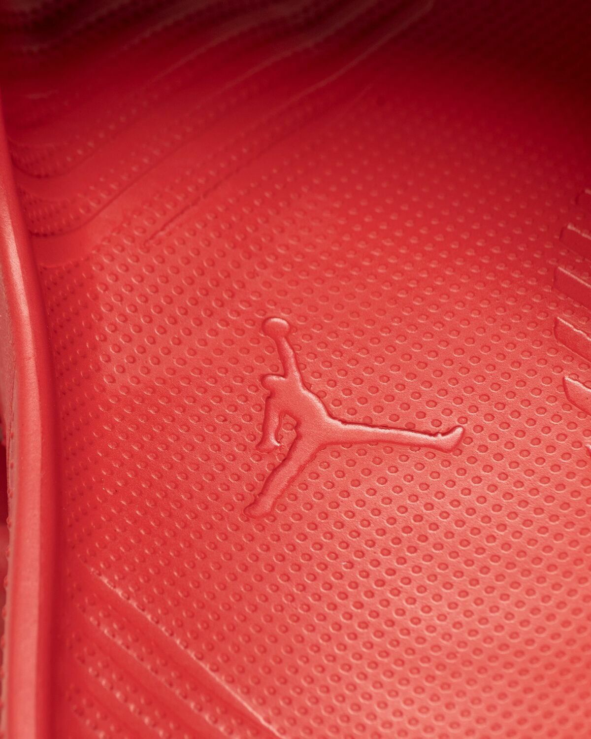 Jordan Jordan Post Slide Red - Mens - Sandals & Slides JordanLuca