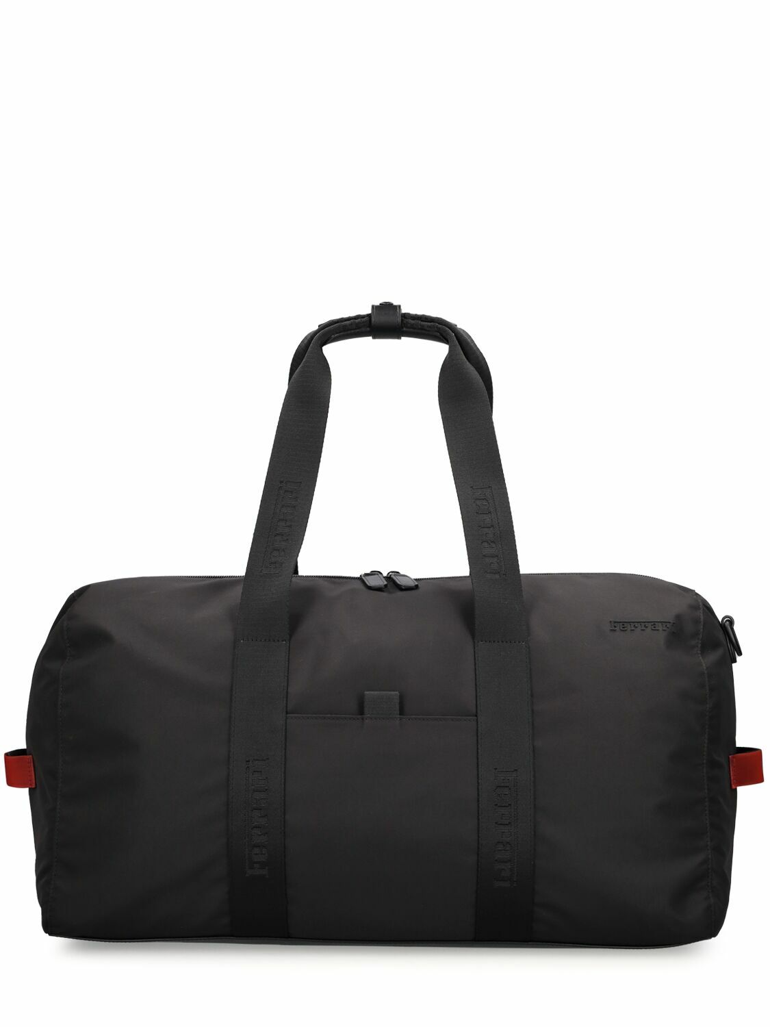 FERRARI - Logo Duffle Bag Ferrari