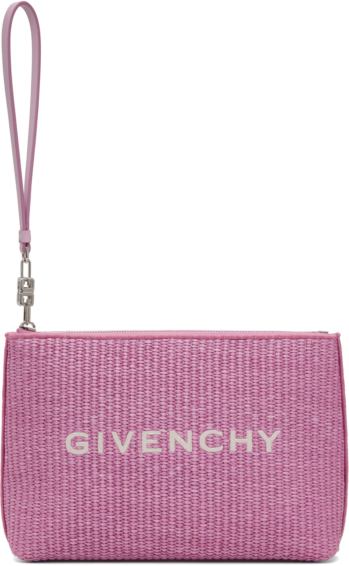 Givenchy Purple Travel Pouch Givenchy