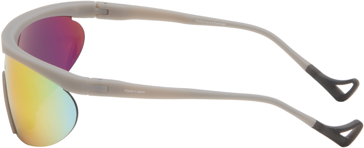District Vision Gray Koharu Eclipse Sunglasses District Vision