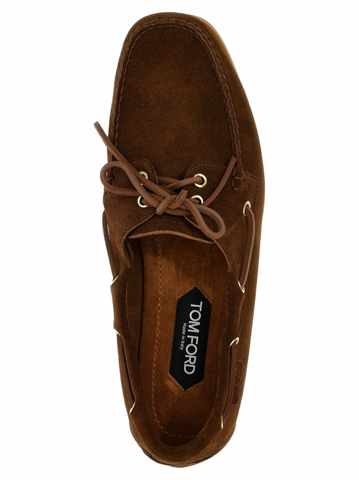 Tom Ford Robin Boat Shoe TOM FORD