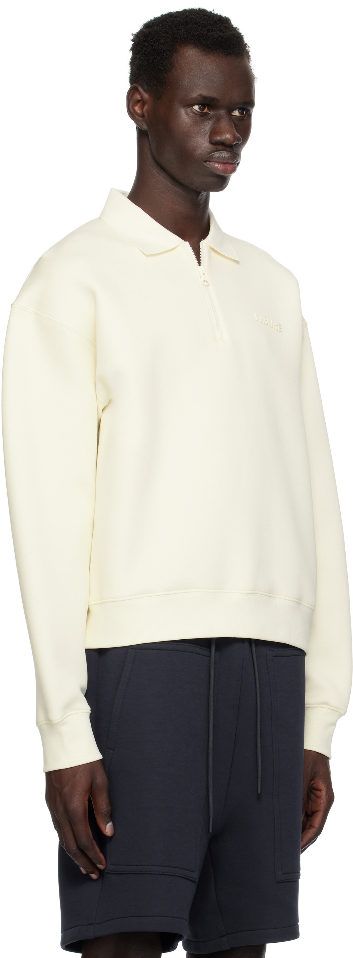 MACKAGE Off-White Felix Polo Mackage