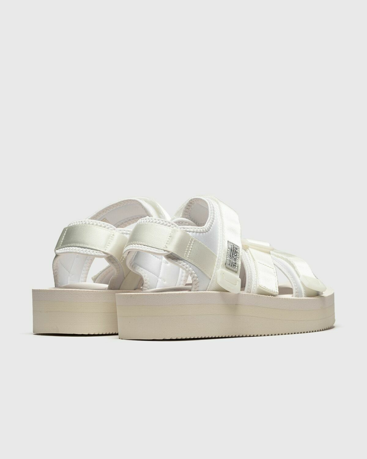 Suicoke Kisee Vpo White Sandals & Slides Suicoke