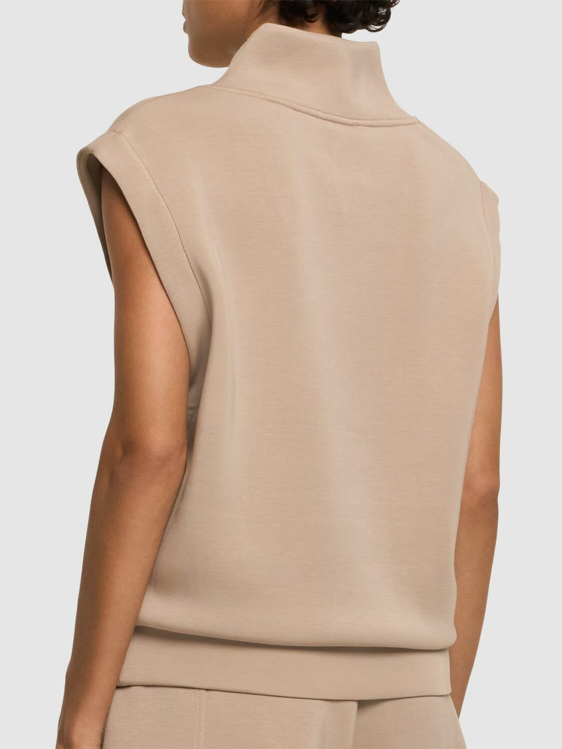 VARLEY Loretta Half Zip Vest Varley