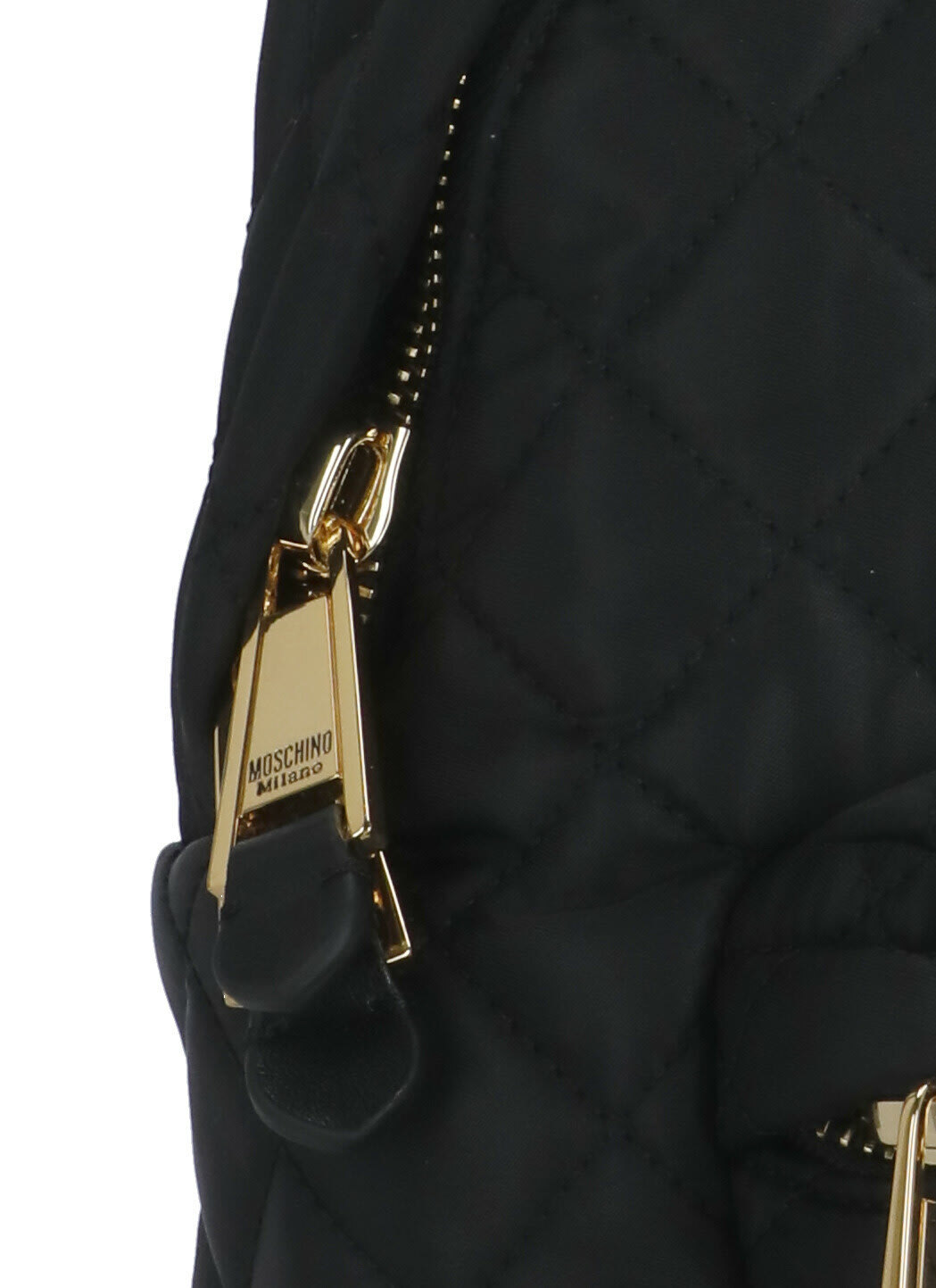 Moschino Lettering Logo Backpack Moschino