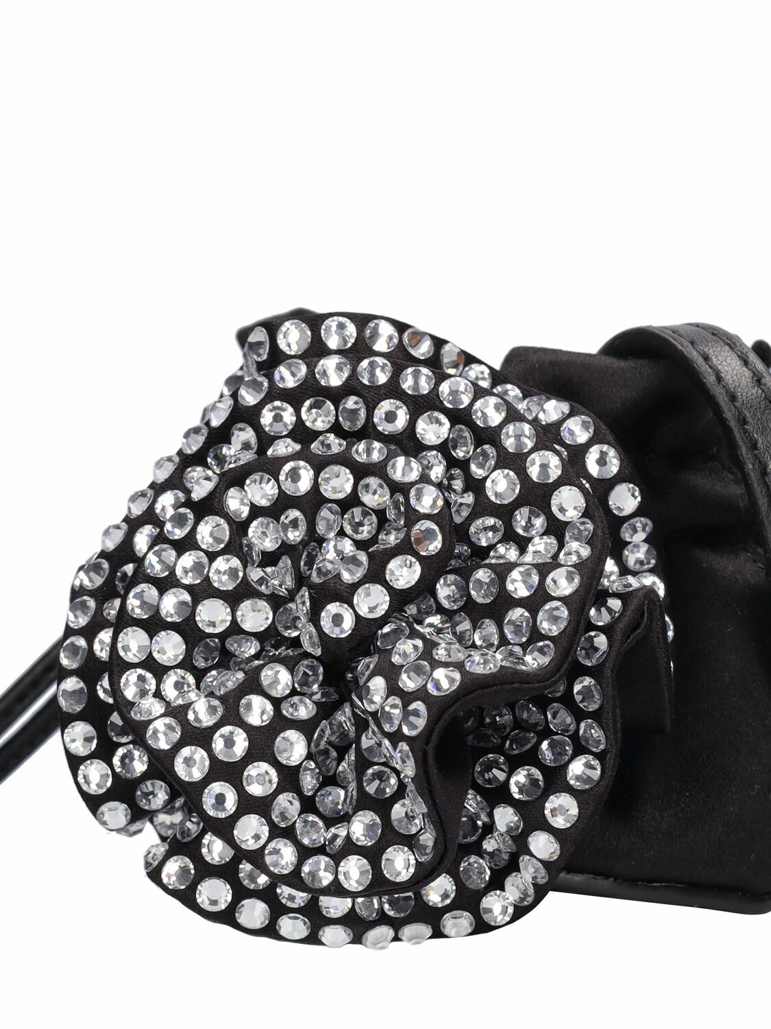 MAGDA BUTRYM - Micro Magda Crystal Shoulder Bag Magda Butrym