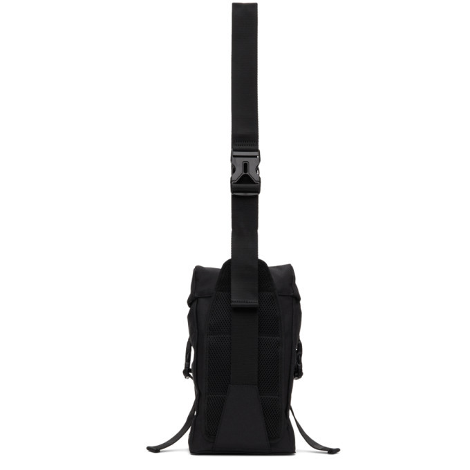 MCQ Black Classic Backpack McQ Alexander McQueen