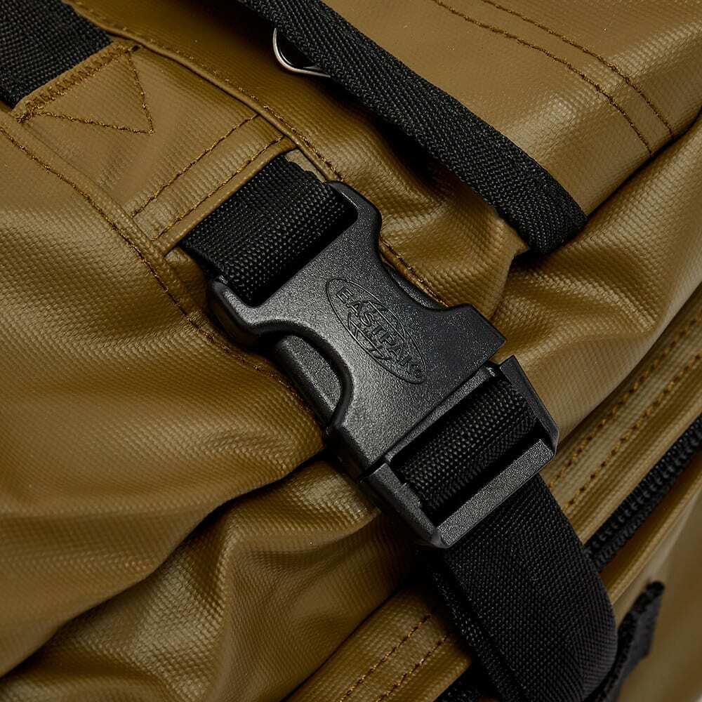Eastpak Transit'r Small Luggage Case in Tarp Army Eastpak