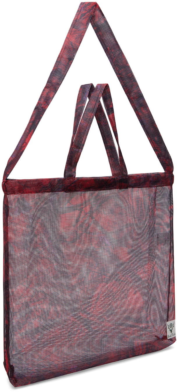 South2 West8 Red Grocery Messenger Bag South2 West8