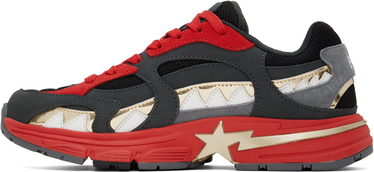 BAPE Black Shark STA China M1 Sneakers A Bathing Ape